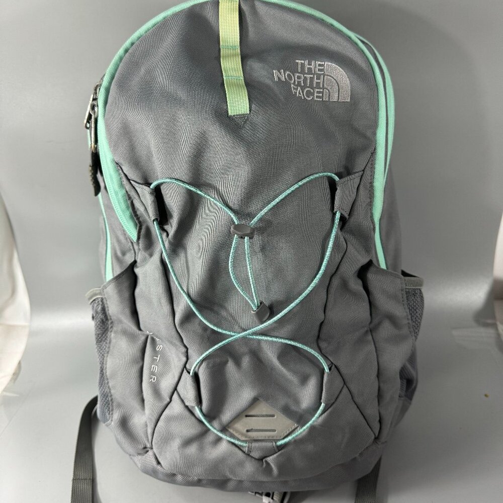 The North Face Jeseter Flexvent Laptop Backpack--Teal… - Gem